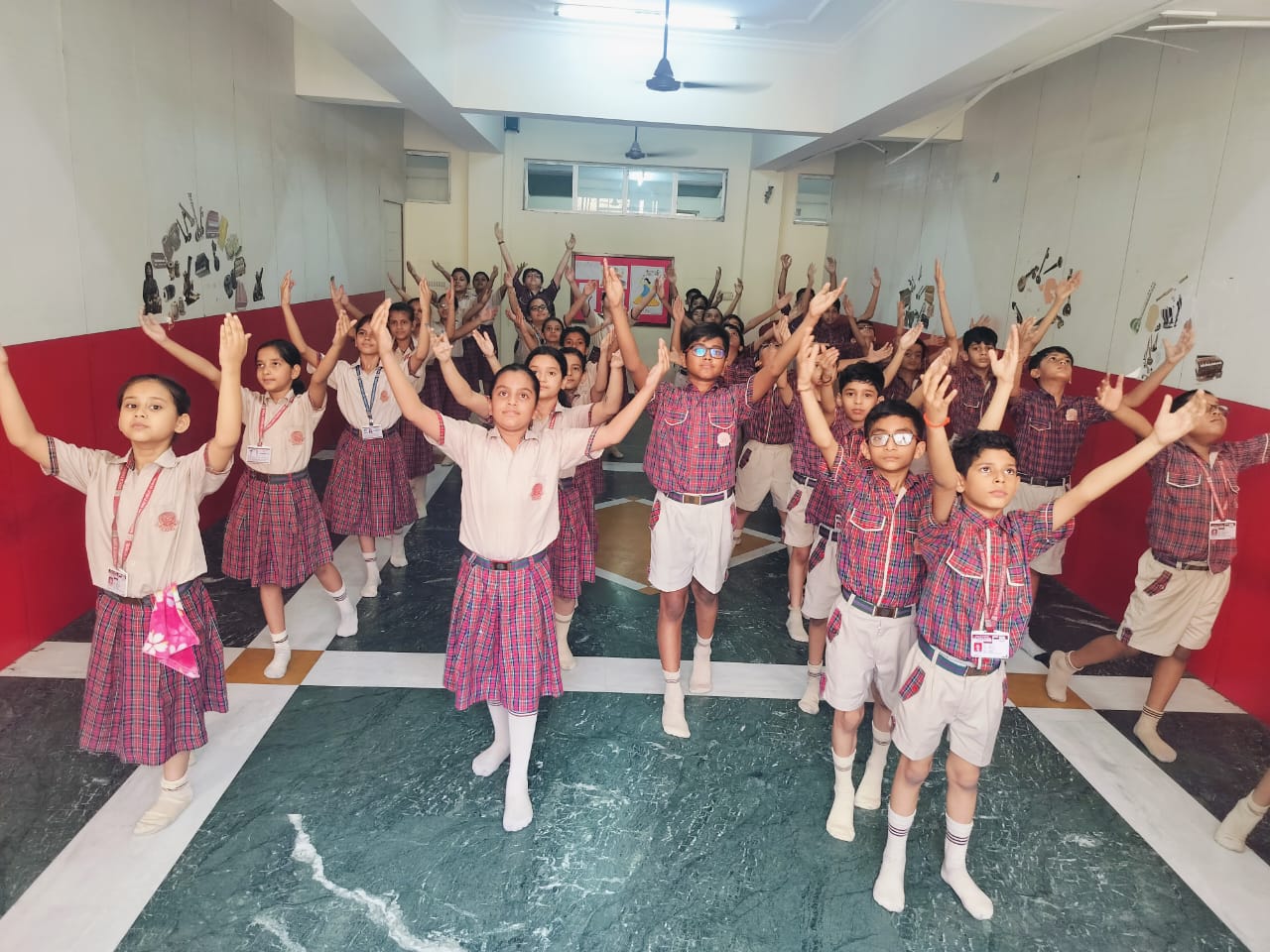 SARLA CHOPRA DAV PUBLIC SCHOOL, NOIDA