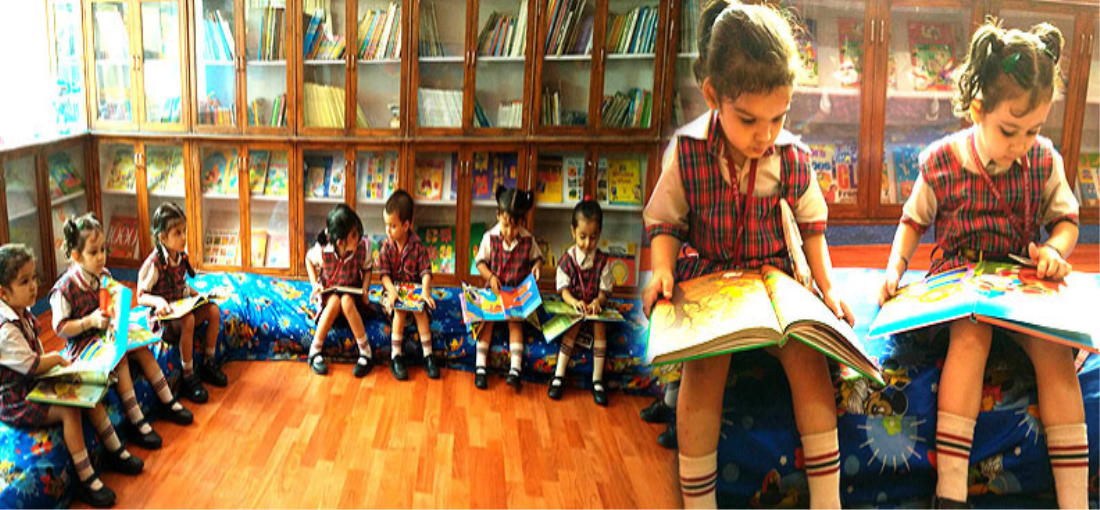 SARLA CHOPRA DAV PUBLIC SCHOOL, NOIDA