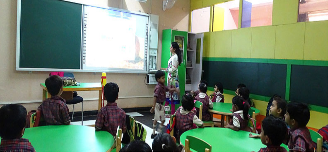 SARLA CHOPRA DAV PUBLIC SCHOOL, NOIDA