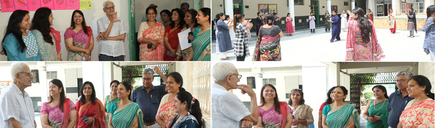 SARLA CHOPRA DAV PUBLIC SCHOOL, NOIDA