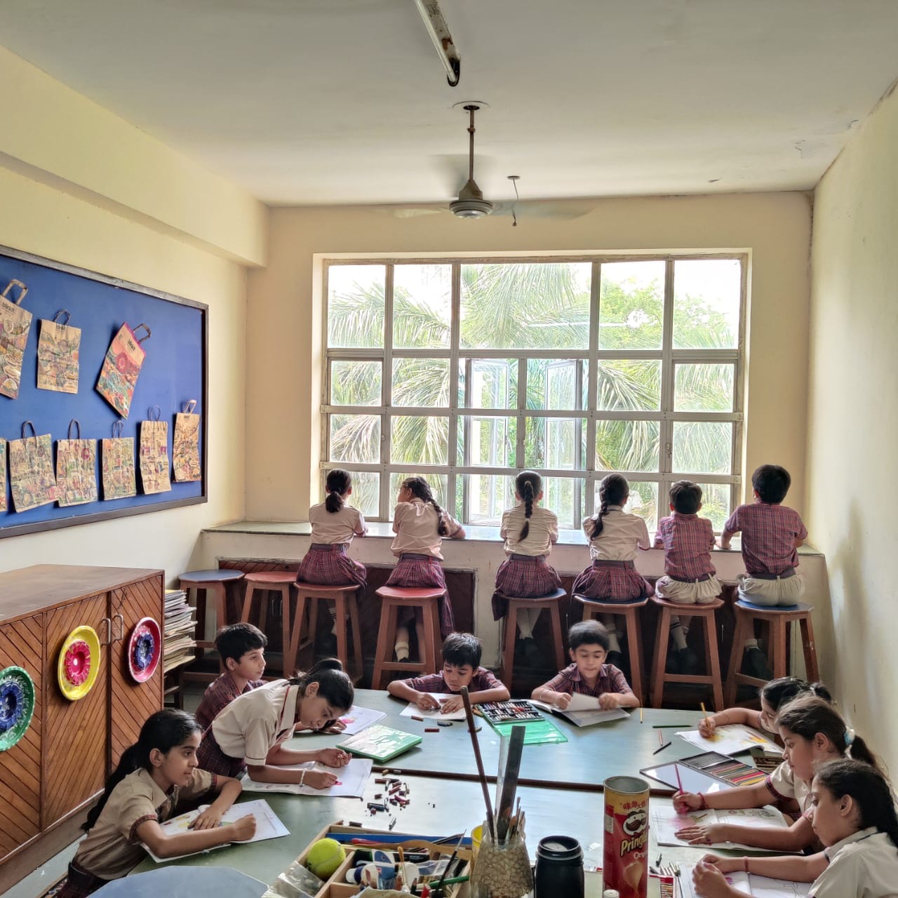 SARLA CHOPRA DAV PUBLIC SCHOOL, NOIDA