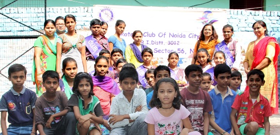SARLA CHOPRA DAV PUBLIC SCHOOL, NOIDA
