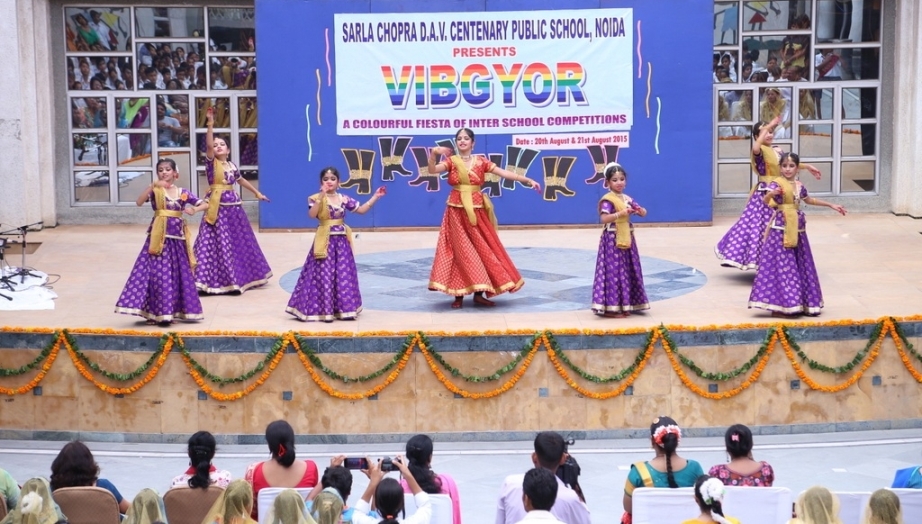 SARLA CHOPRA DAV PUBLIC SCHOOL, NOIDA